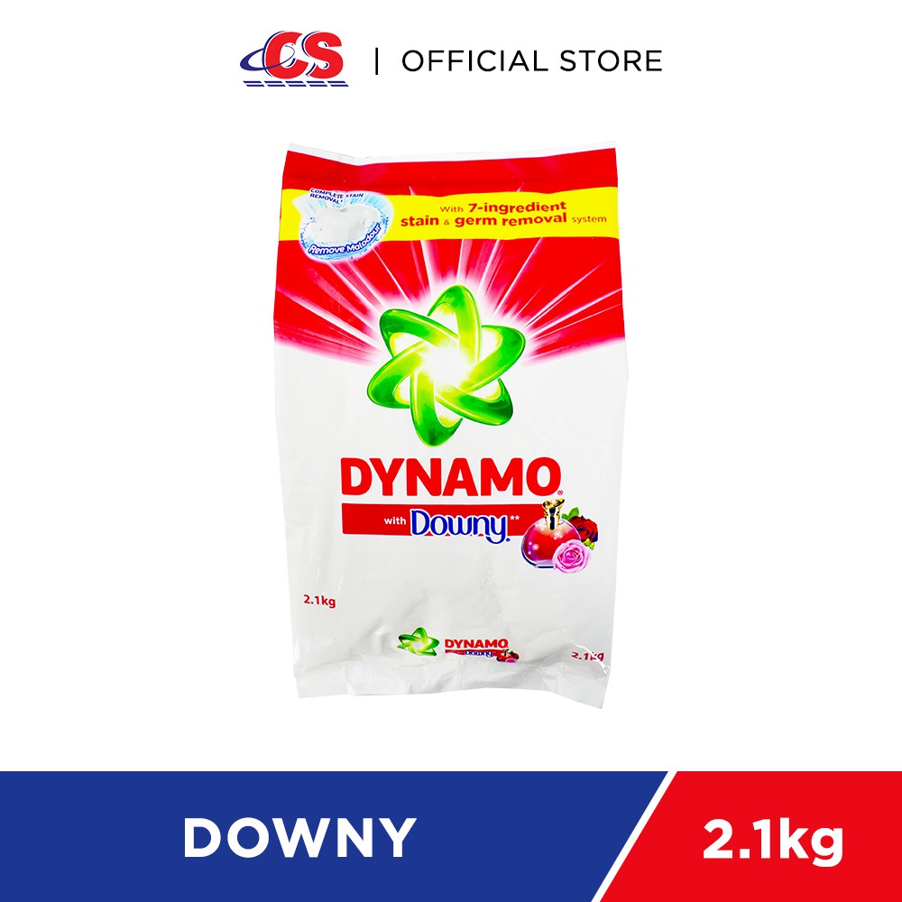 DYNAMO Powder Downy 2kg | Shopee Malaysia