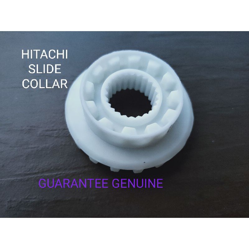 {ORIGINAL}Hitachi Washing Machine Part Slide Collar(Gear) | Shopee Malaysia