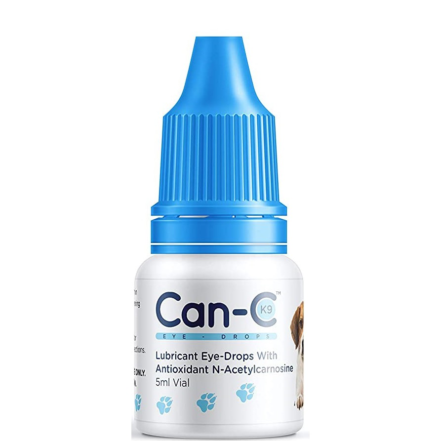 Can C Cataract Eye Drops For Dogs