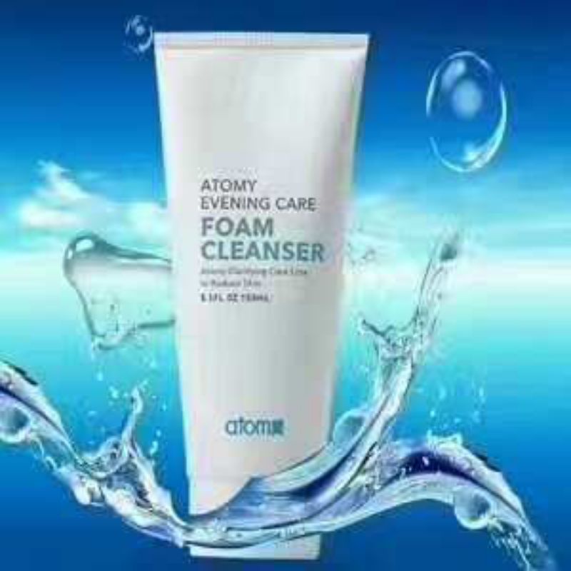 Atomy Foam cleanser 150ml | Shopee Malaysia