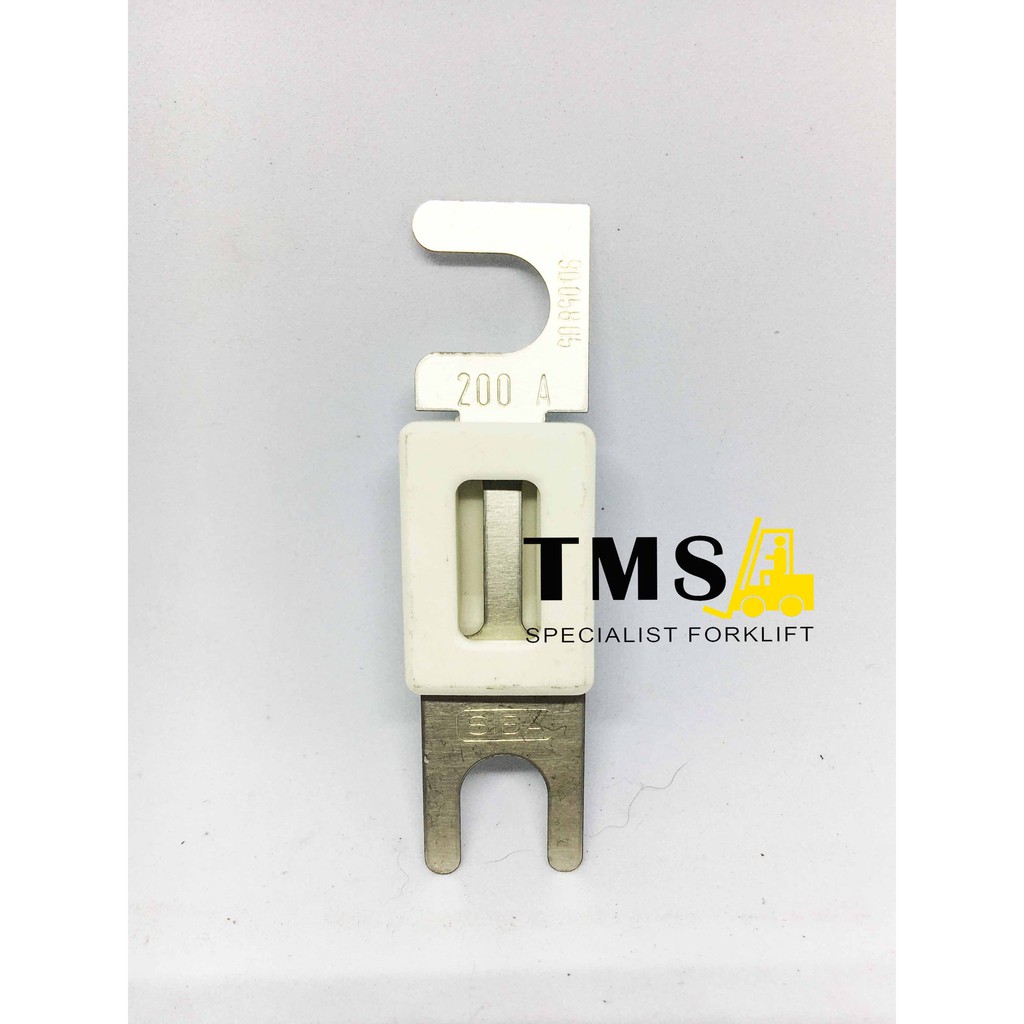 Fuse 200a - Ceramic Siba Brand | Shopee Malaysia