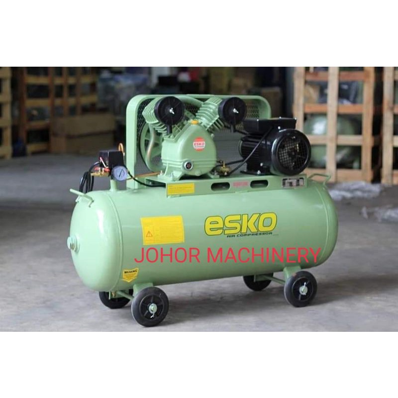 ESKO EK 202 2HP COMPRESSOR （100 LITRE TANK） | Lazada