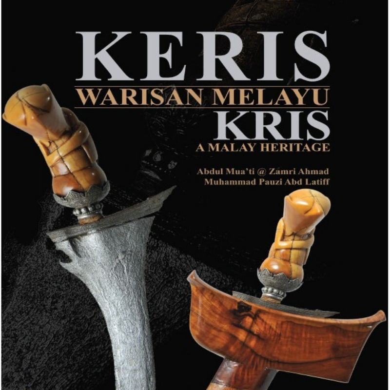 Keris Warisan Melayu (UPM PRESS) | Shopee Malaysia