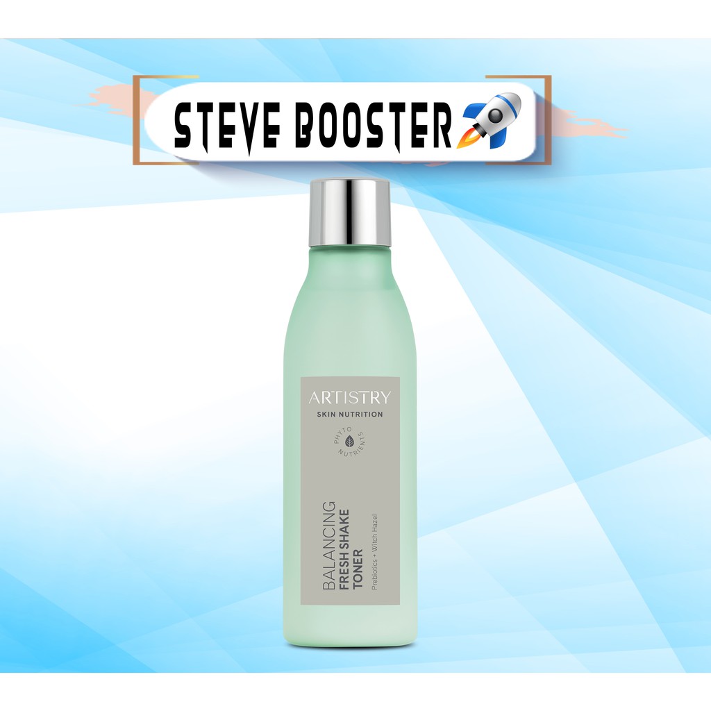ARTISTRY SKIN NUTRITION Balancing Fresh Shake Toner (200ml) | Shopee ...