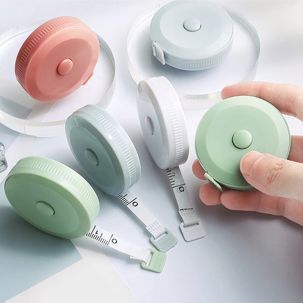 150Cm/60" Tape Measures Portable Retractable Ruler/ Children Height ...