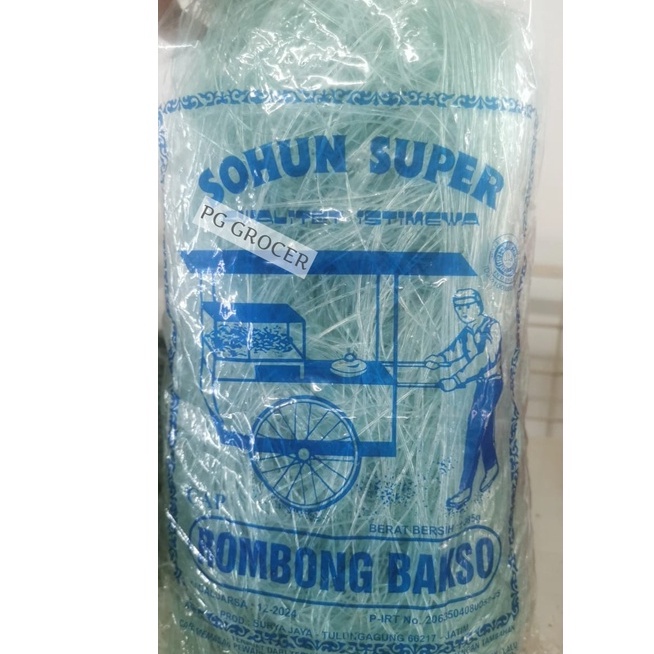 Sohun Super 385gm(Cap Bombong Bakso) | Shopee Malaysia