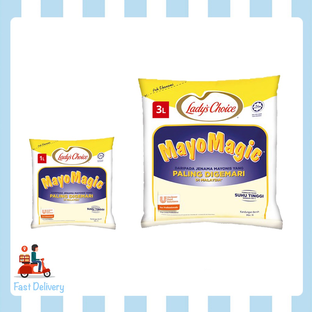 Jenama Mustard Halal | blogjenama