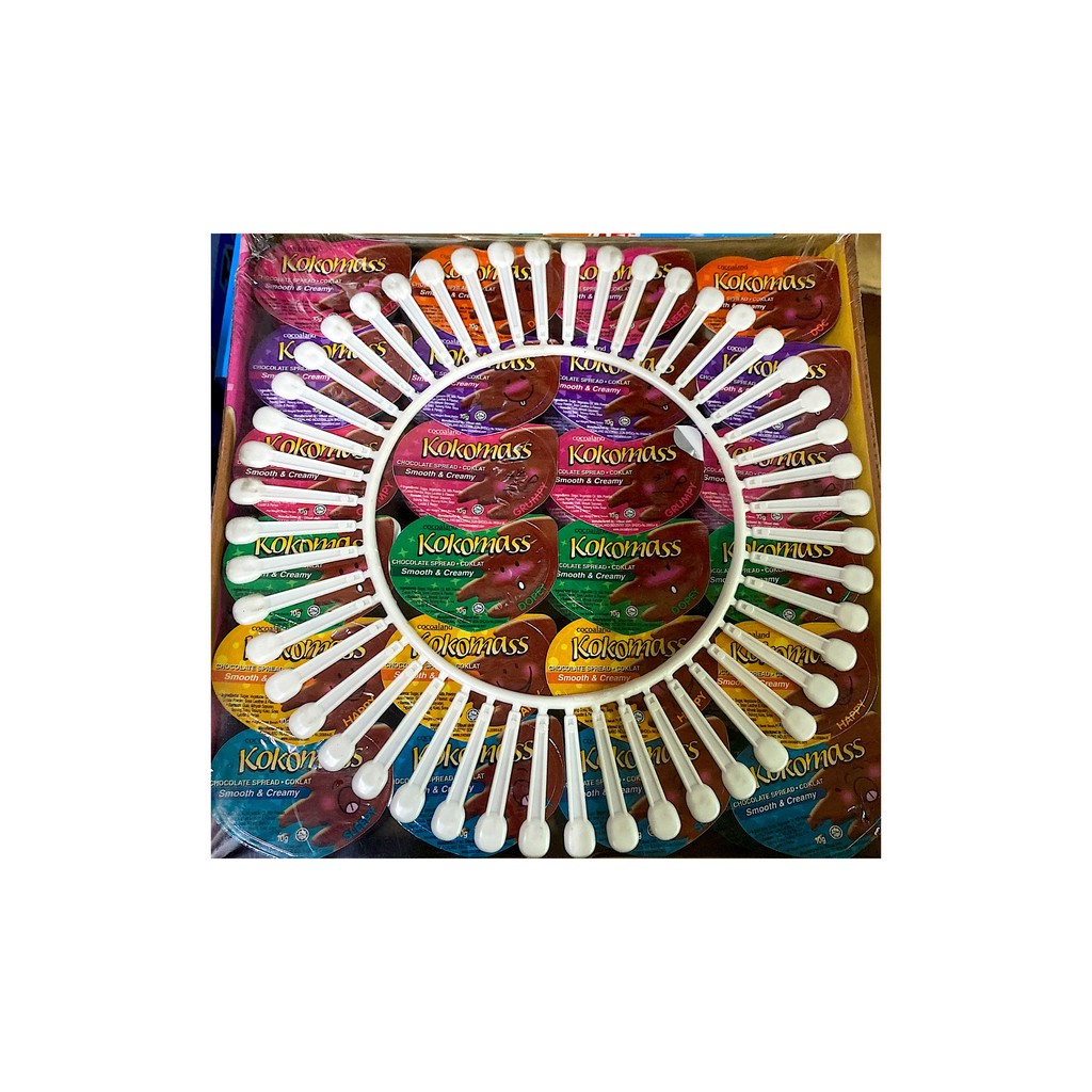 Cocoaland Kokomass smooth & creamy(20pcs) | Shopee Malaysia