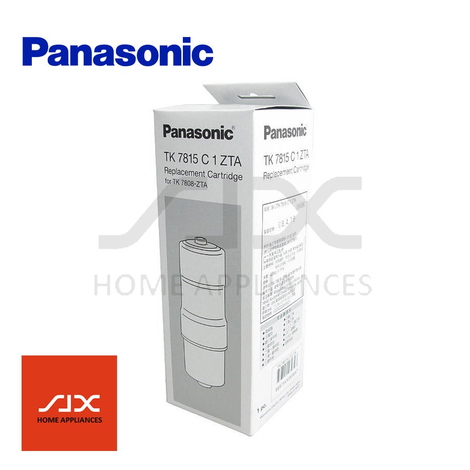 Panasonic water filter TK-7815 (TK7815C1ZEX ) | Shopee Malaysia