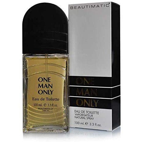 One Man Only by Beautimatic EDT 100ml Perfume for Men..$ | Shopee Malaysia