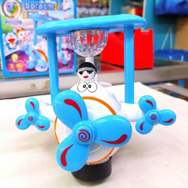 Doraemon Pilot And Plane Model | Shopee Malaysia