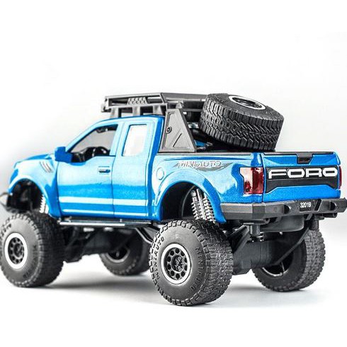 Ford F50 Raptor 1:32 Scale Toy Car Model Diecast | Shopee Malaysia