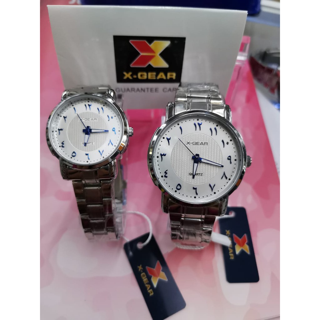 (Ready Stock) Hot Item X-Gear Tawaf Anticlockwise Stainless Steel ...