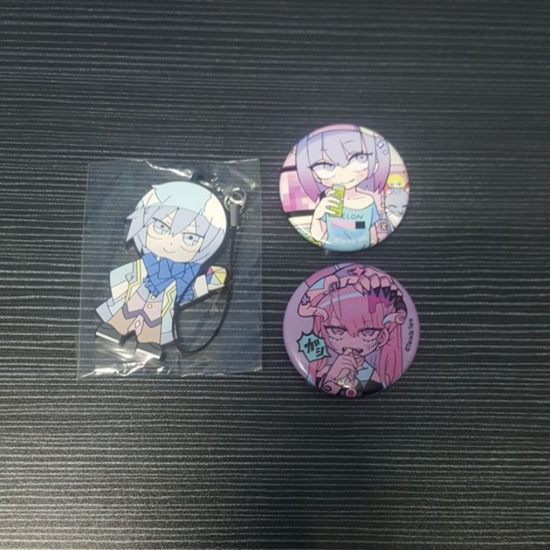 Official Merch Illustrated by Tera Terada | Shopee Malaysia