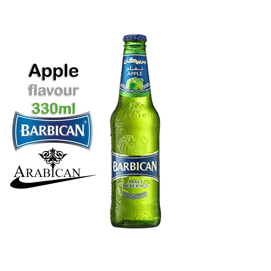 Barbican Glass Bottle 330ml ( 8 Flavours ) | Shopee Malaysia