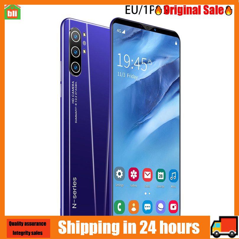 100% original#5.8 inch smartphone note10 4gb ram+64gb rom 8 core ...