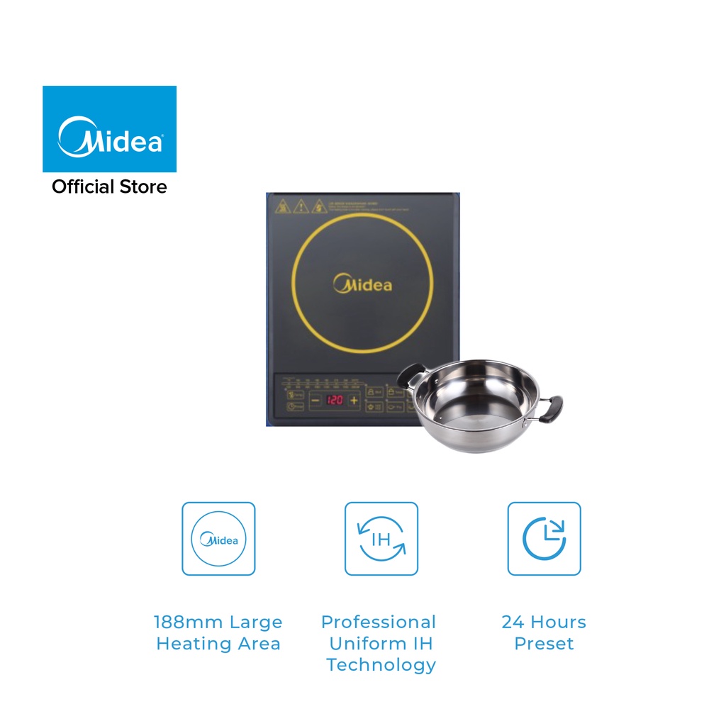 Midea Official Store, Online Shop | Shopee Malaysia