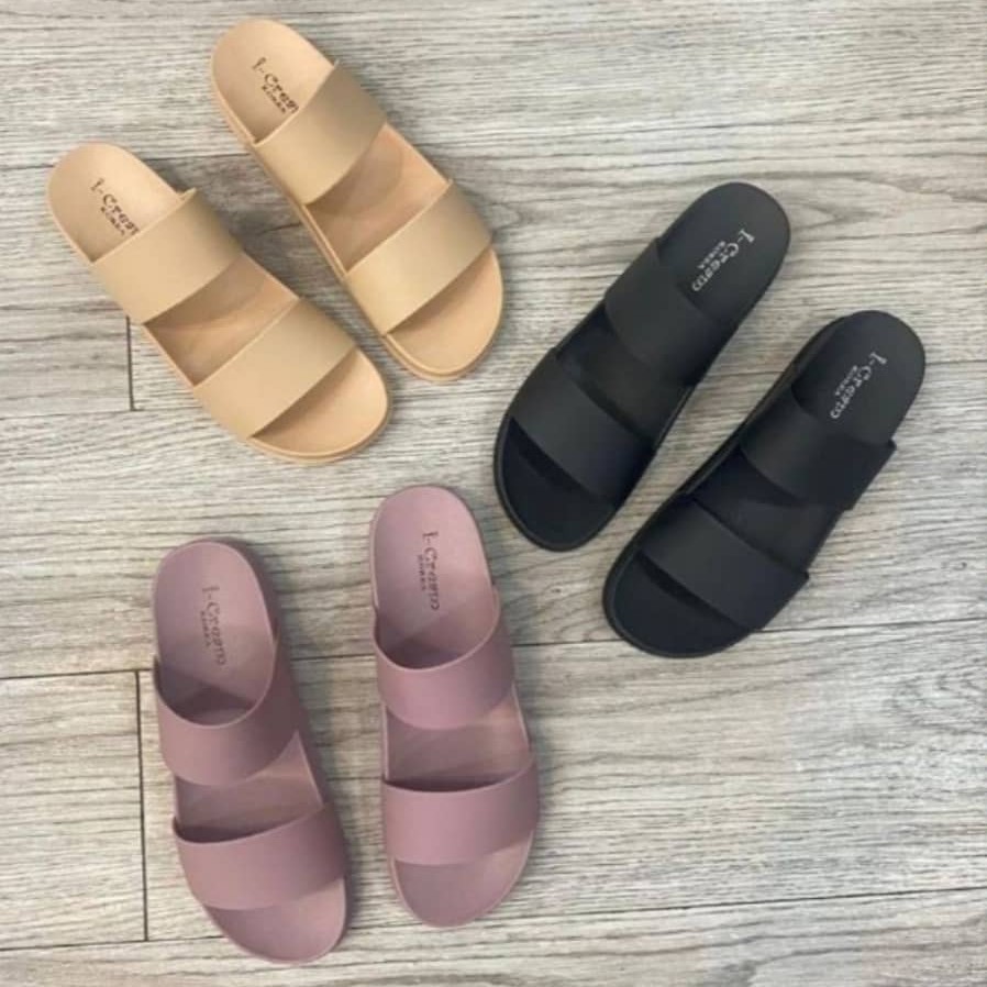 Women Korea Design Fashion Sandals | Shopee Malaysia