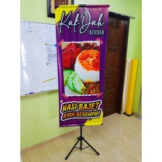 Bunting/Banner/Bunting Pipe/Bunting Kayu/Bunting Murah/Bunting Kahwin ...