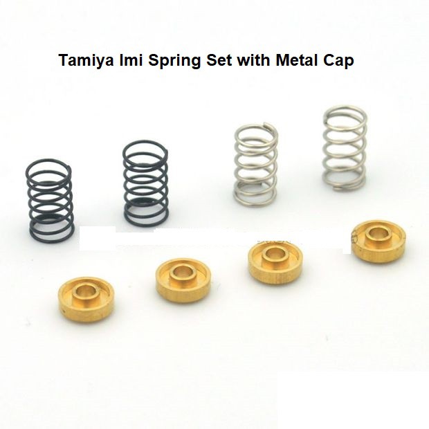Imi Tamiya Spring Set with Metal Cap | Shopee Malaysia