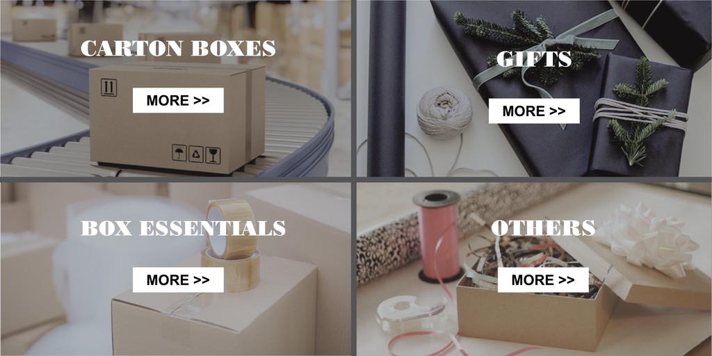 Packing Box, Online Shop | Shopee Malaysia