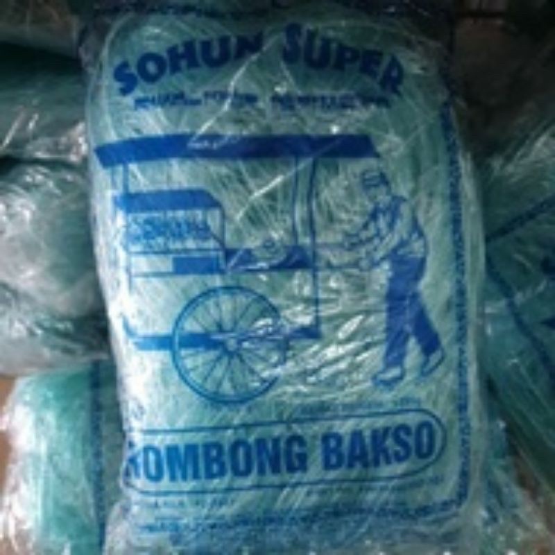 suhun bakso biru bakso suhun biru INdonesia 280g | Shopee Malaysia