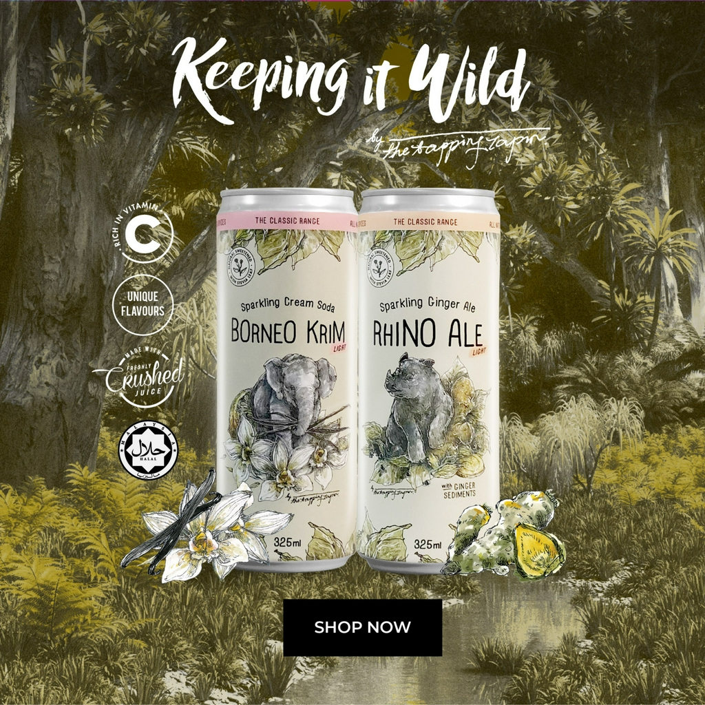 The Tapping Tapir O.S Online, March 2023 | Shopee Malaysia