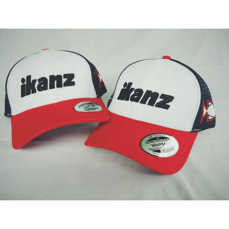 CAP IKANZ TRUCKERS ‼️LIMITED..‼️ | Shopee Malaysia