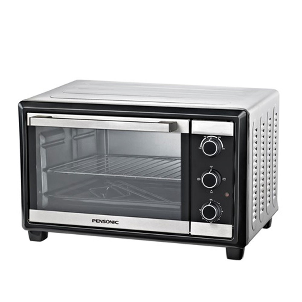 Pensonic PEO-2305 23L Electric Oven / Ketuhar Elektrik | Shopee Malaysia