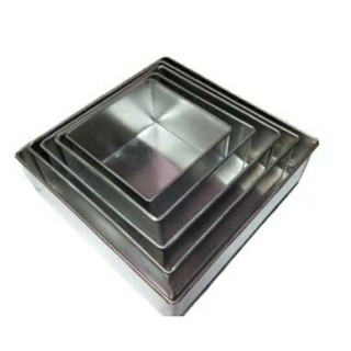 Loyang Bulat loyang Petak Redai Kek Marble Cooling Rack Loyang 8inci ...