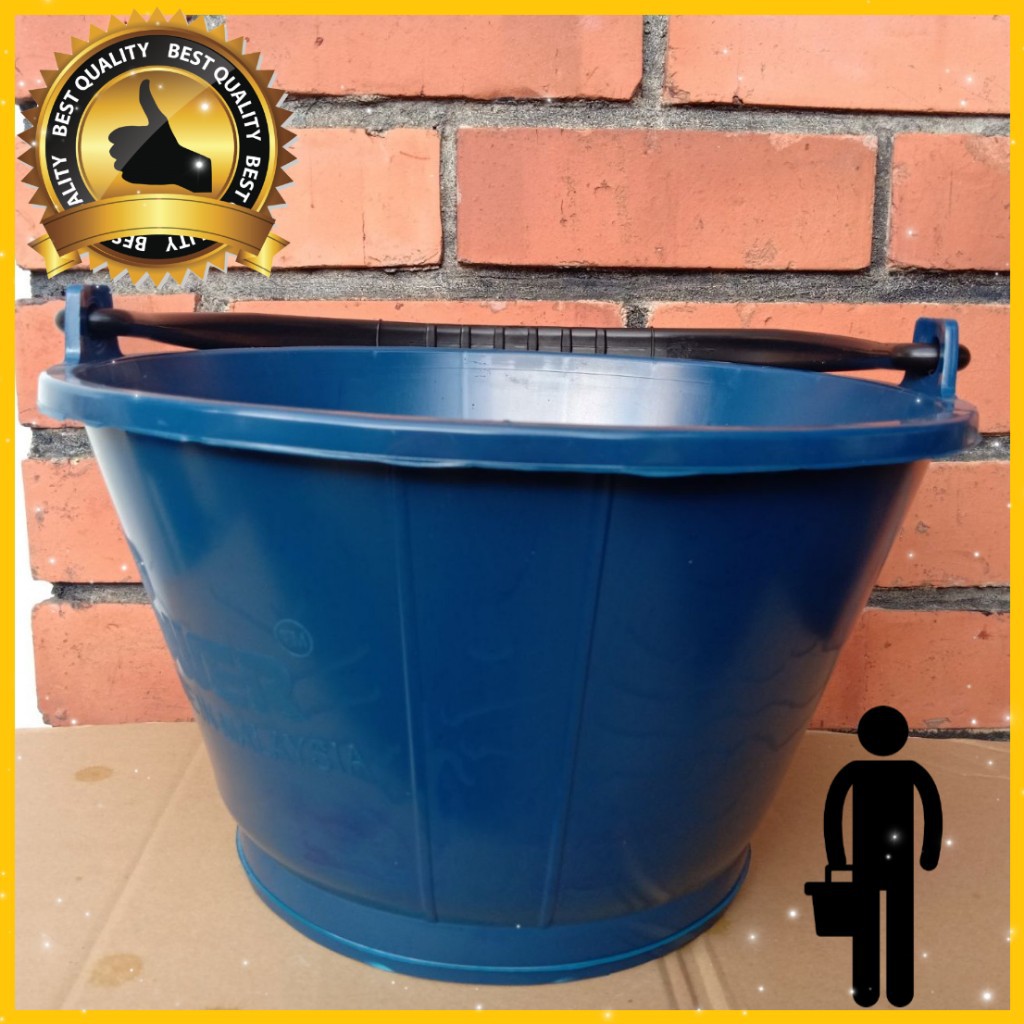 Heavy Duty Cement Bucket (Big) | Shopee Malaysia