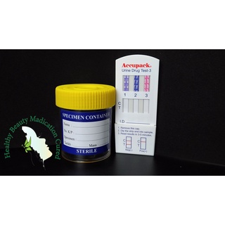 3 in 1 Urine Drug Test Kit ,Lulus kementerian kesihatan malaysia-untuk ...