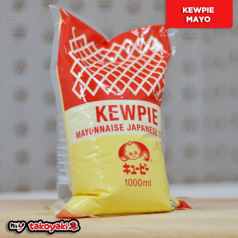 KEWPIE MAYONNAISE JAPANESE Commercial Pack | Shopee Malaysia