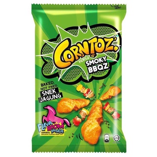 [CYS] Corntoz Snack 100g (Assorted Flavours) | Shopee Malaysia