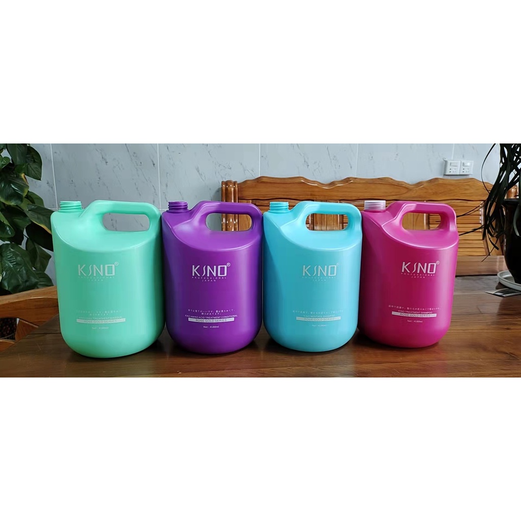 KINO SHAMPOO / CONDITIONER (4180ML) | Shopee Malaysia