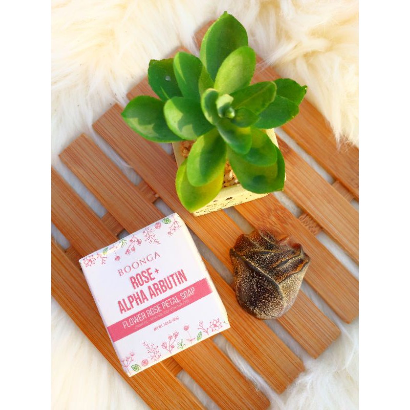 SABUN BOONGA ORIGINAL | Shopee Malaysia