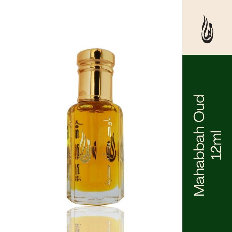 OUD READY STOCK HOT PRODUCT Mahabbah Oudh 12ml - Wangian Oud Makkah ...