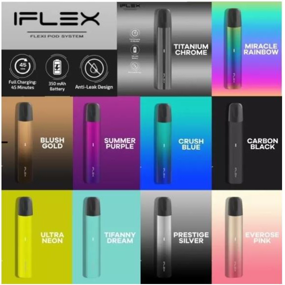 Original FLEX Flavor Pod Starter Kit | BeeCost