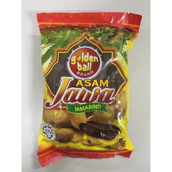 Asam Jawa Golden Ball (HALAL, Bersih & Sedap) | Shopee Malaysia