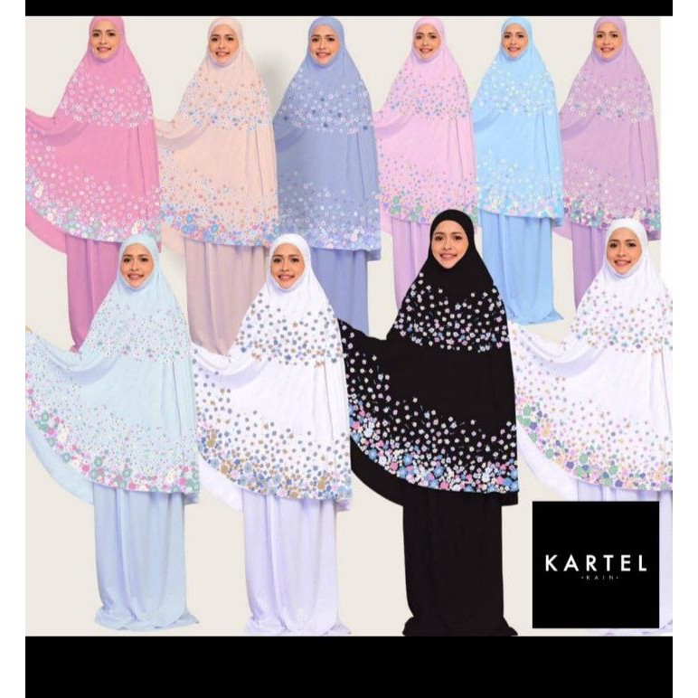 TELEKUNG COTTON READYSTOCK | Shopee Malaysia