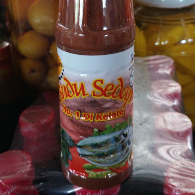 Budu Sedap No. 1 Kelantan | Shopee Malaysia