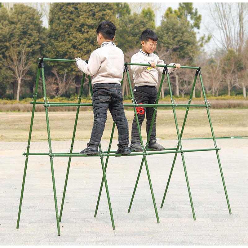 Garden support pile plastic-coated deformable climbing frame Tomato ...