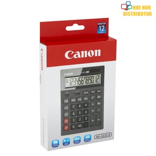 [Original] Canon Calculator LC-210 Hi III / LS-88 Hi III / AS-120V / WS ...