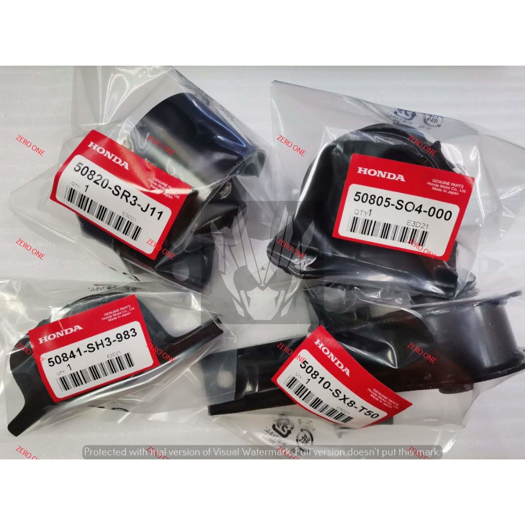 HONDA CITY SX8 YEAR 96"-03" ENGINE MOUNTING OEM THAILAND | Shopee Malaysia