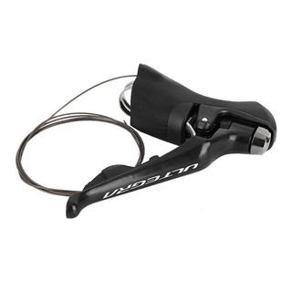 Shimano Ultegra ST R8000 Shifter 2x11 Speed Road Bike Dual Control Left ...