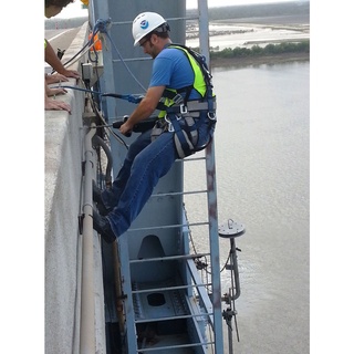 FULL BODY SAFETY HARNESS SET SIRIM Double Lanyard OIL AND GAS PICASAF 980215 HEAVY DUTY 1.8M ...