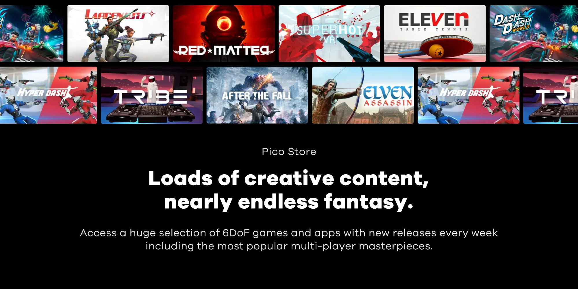 PICO XR Online, November 2022 | Shopee Malaysia