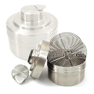 LPL 401 Stainless Steel 35mm Film Developing Tank with 35mm Reel Made ...