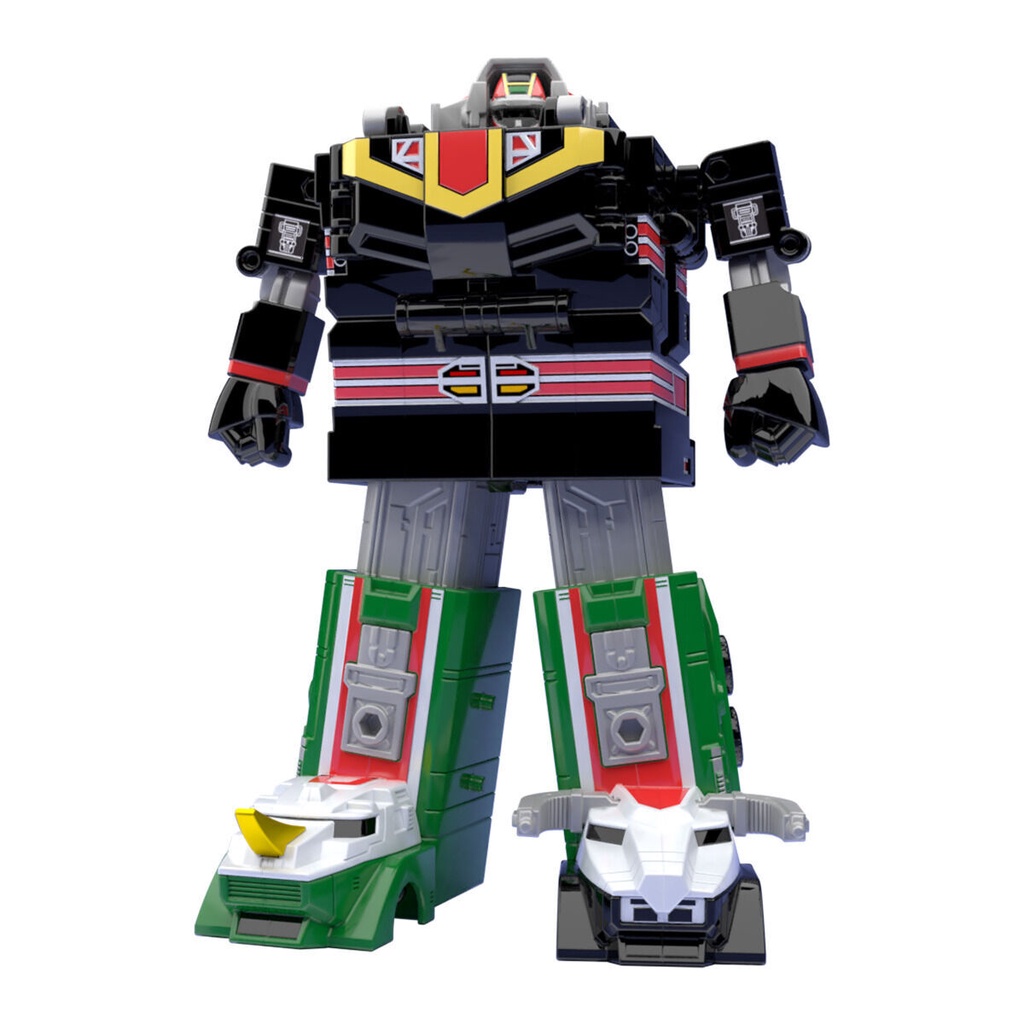 Premium Bandai Choujuu Sentai Liveman SMP Super Minipla Combine Live ...