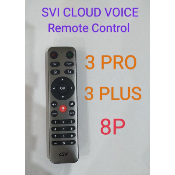 SVI CLOUD Voice Remote Control | Shopee Malaysia
